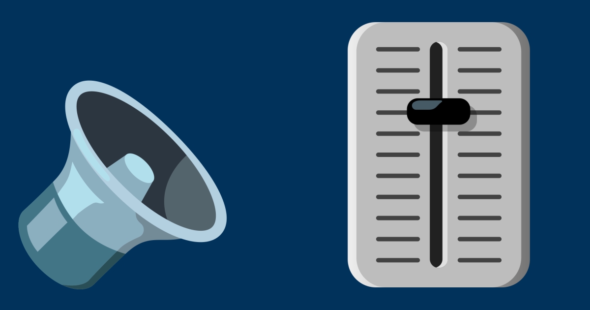 🔈 Volume Emojis 🎚️