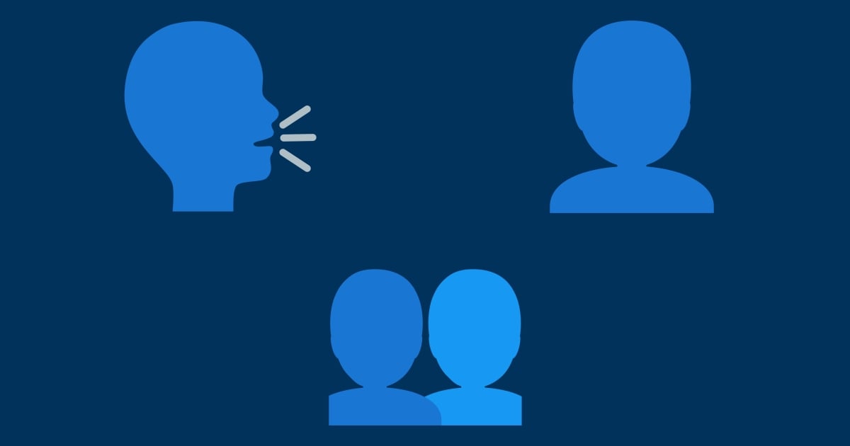 🗣️ Silhueta Emojis 👤 👥