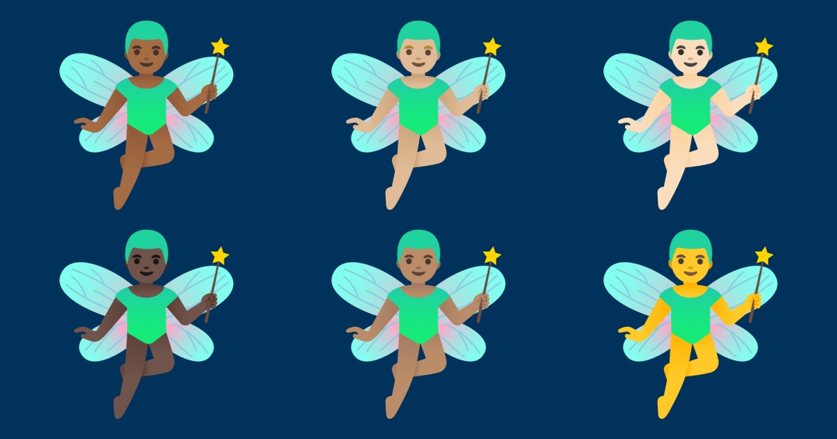 🧚‍♂️ Homem Fada Emojis 🧚🏻‍♂️ 🧚🏼‍♂️ 🧚🏽‍♂️ 🧚🏾‍♂️ 🧚🏿‍♂️