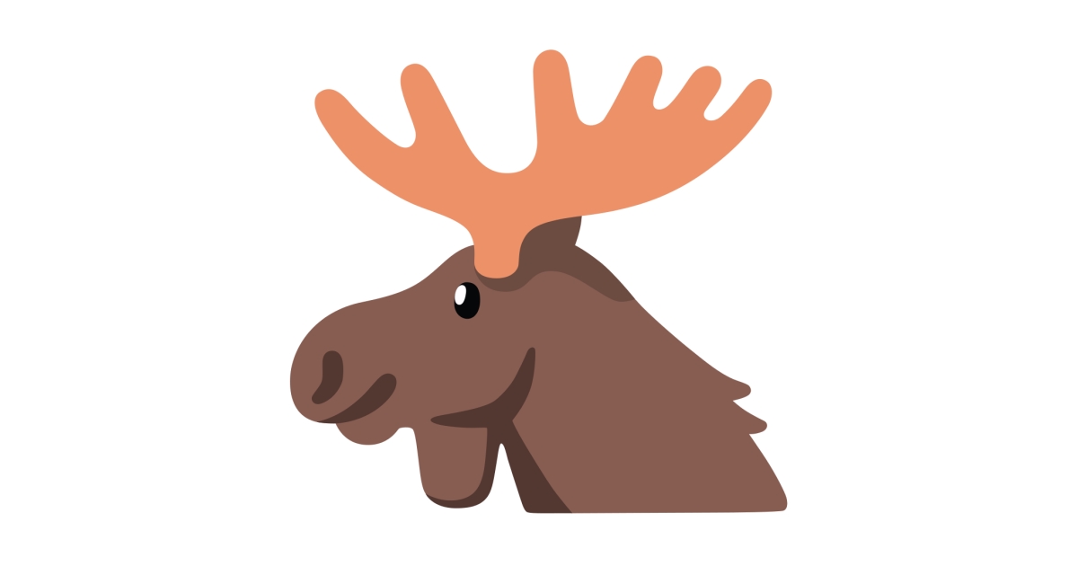 Elk Emojis