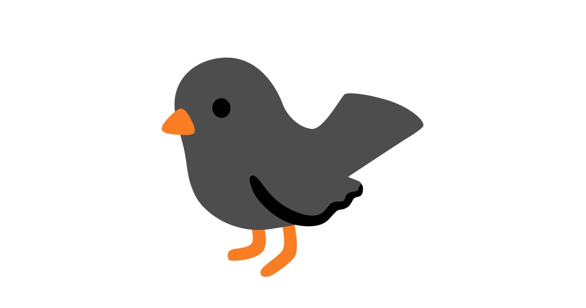 🐦‍⬛ Rook Emojis