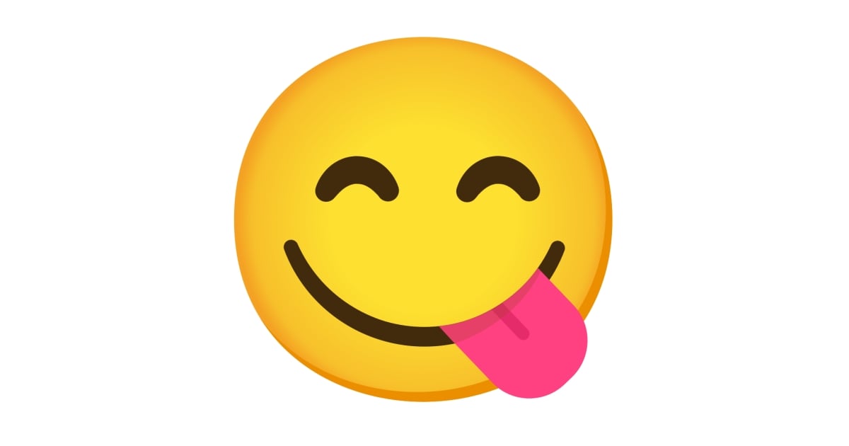 😋 Delicious Emojis