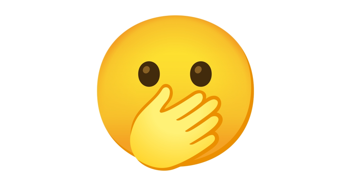 🫢 Embarrass Emojis