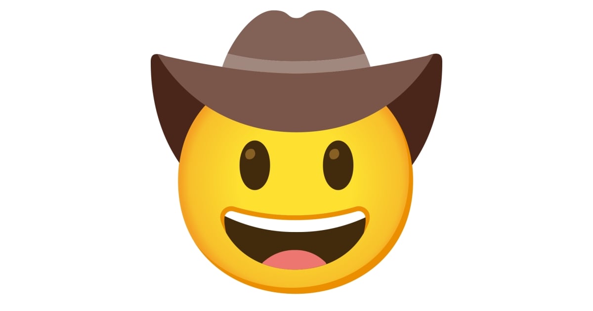 🤠 Cowboy Emojis