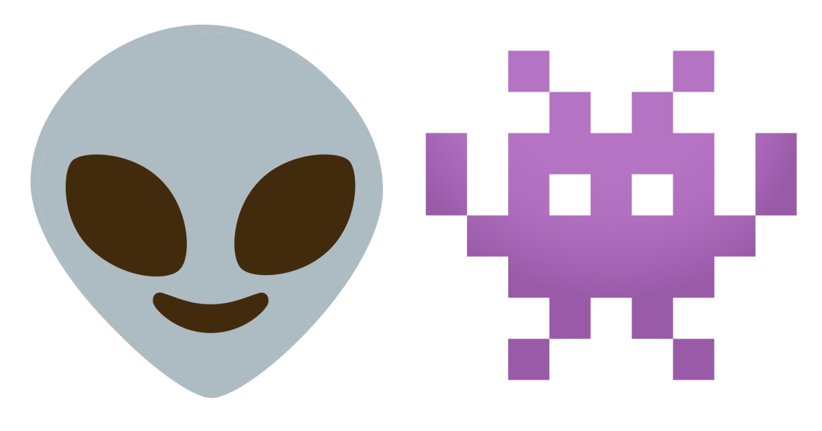 👽 Alien Emojis 👾