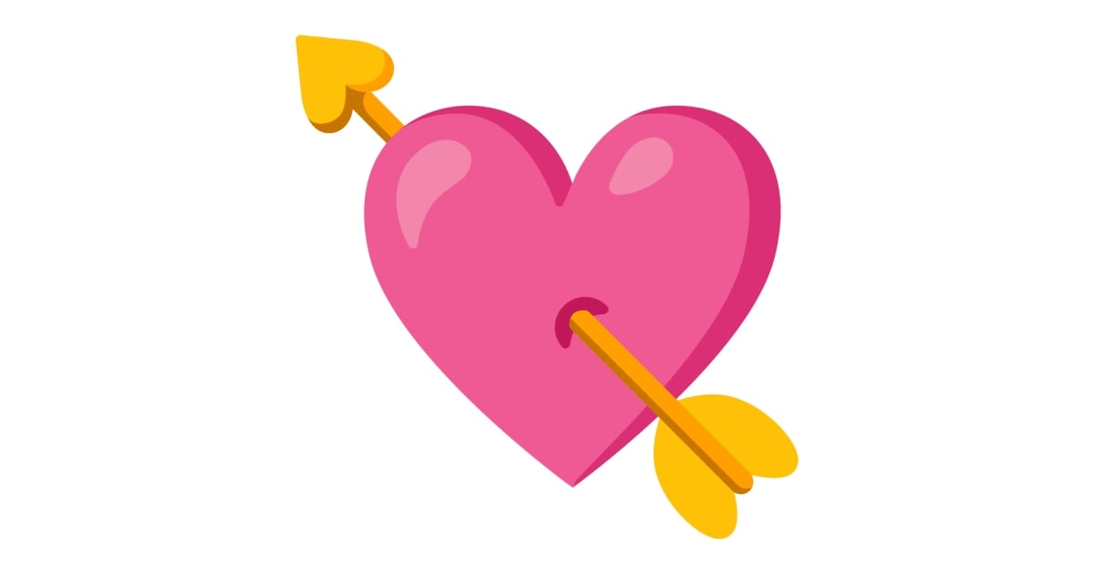 💘 Cupid Emojis