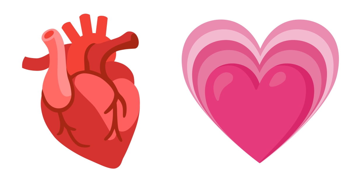 💗 Pulse Emojis 🫀