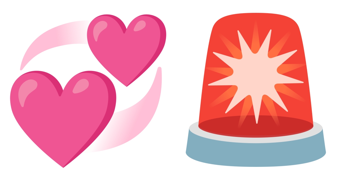 💞 Revolving Emojis 🚨