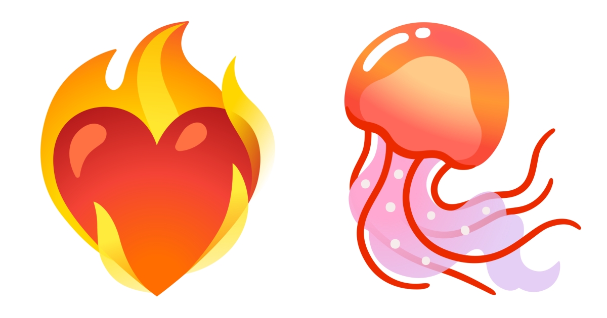 ️‍🔥 Burn Emojis
