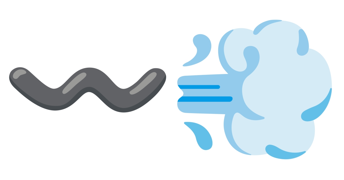 💨 Dash Emojis 〰️