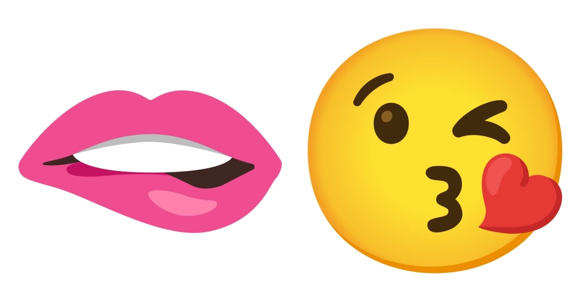 😘 Flirting Emojis 🫦