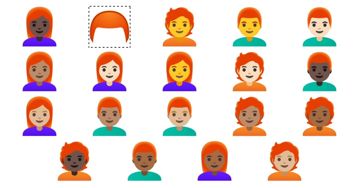 👨‍🦰 Red Hair Emojis 👩‍🦰 🧑‍🦰 👨🏻‍🦰 👨🏼‍🦰 👨🏽‍🦰 👨🏾‍🦰