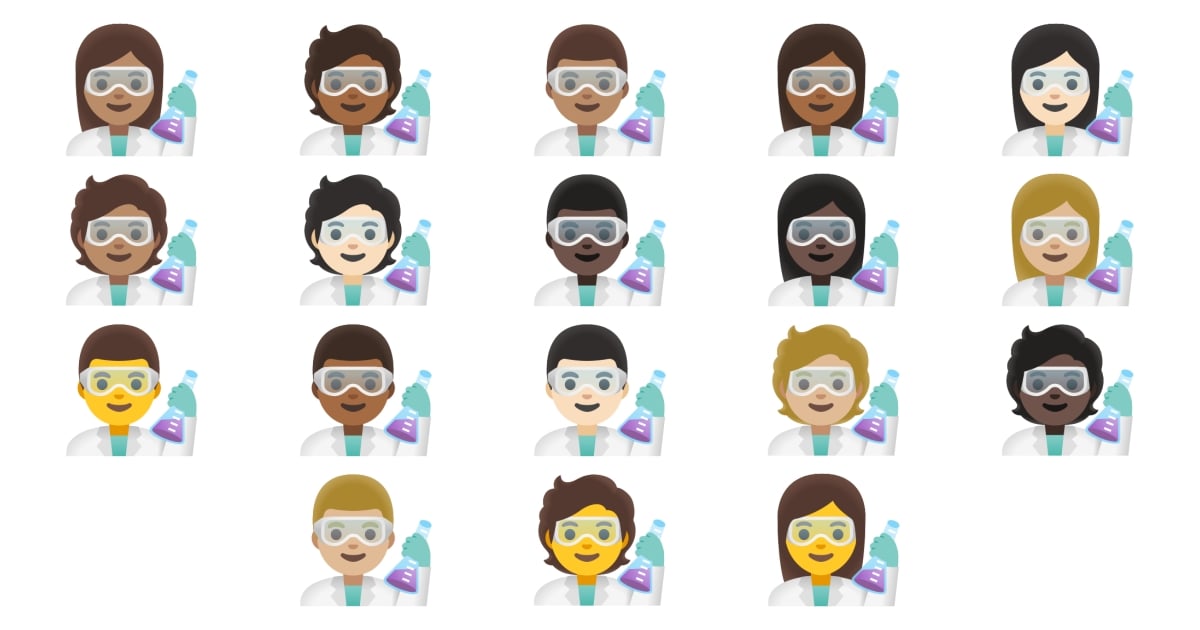 🧑‍🔬 Engineer Emojis 👨‍🔬 👩‍🔬 🧑🏻‍🔬 🧑🏼‍🔬 🧑🏽‍🔬 🧑🏾‍🔬