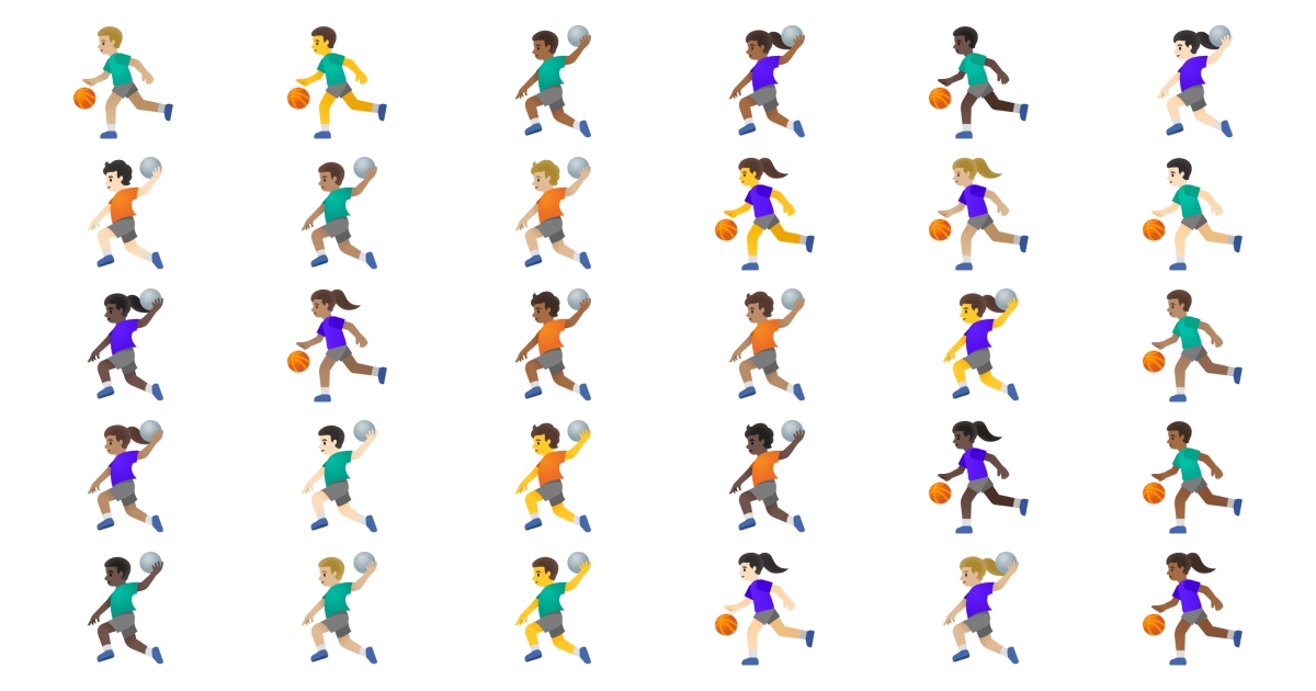 ⛹️‍♂️ Handball Emojis ⛹️‍♀️ 🤾 🤾‍♂️ 🤾‍♀️ ⛹🏻‍♂️ ⛹🏼‍♂️