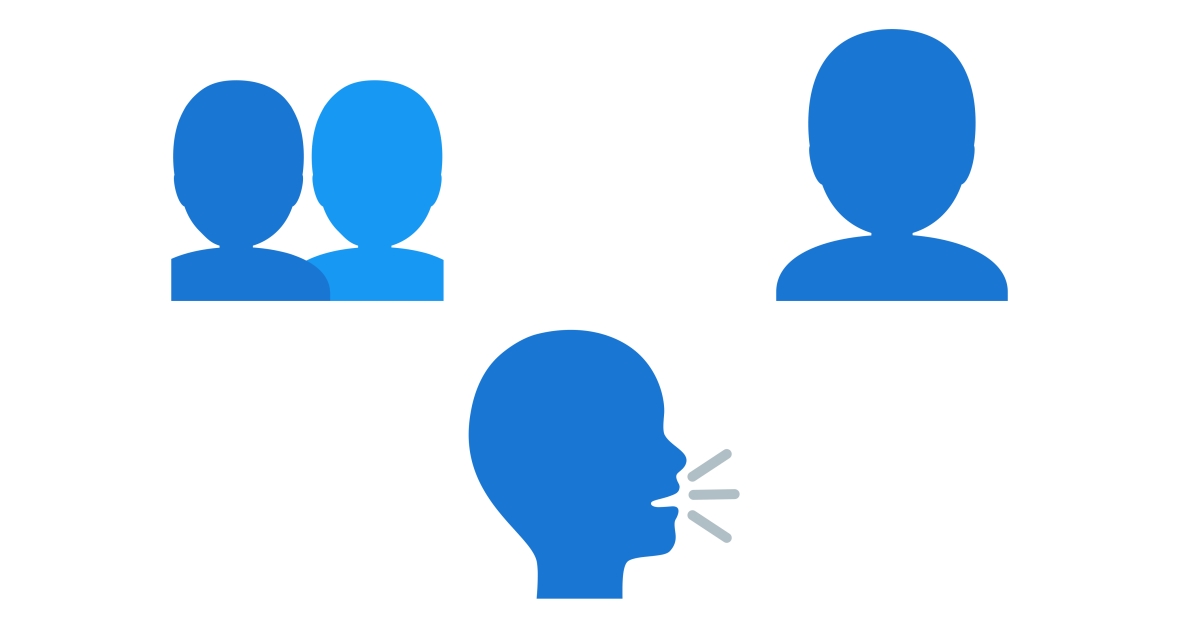 🗣️ Silhouette Emojis 👤 👥