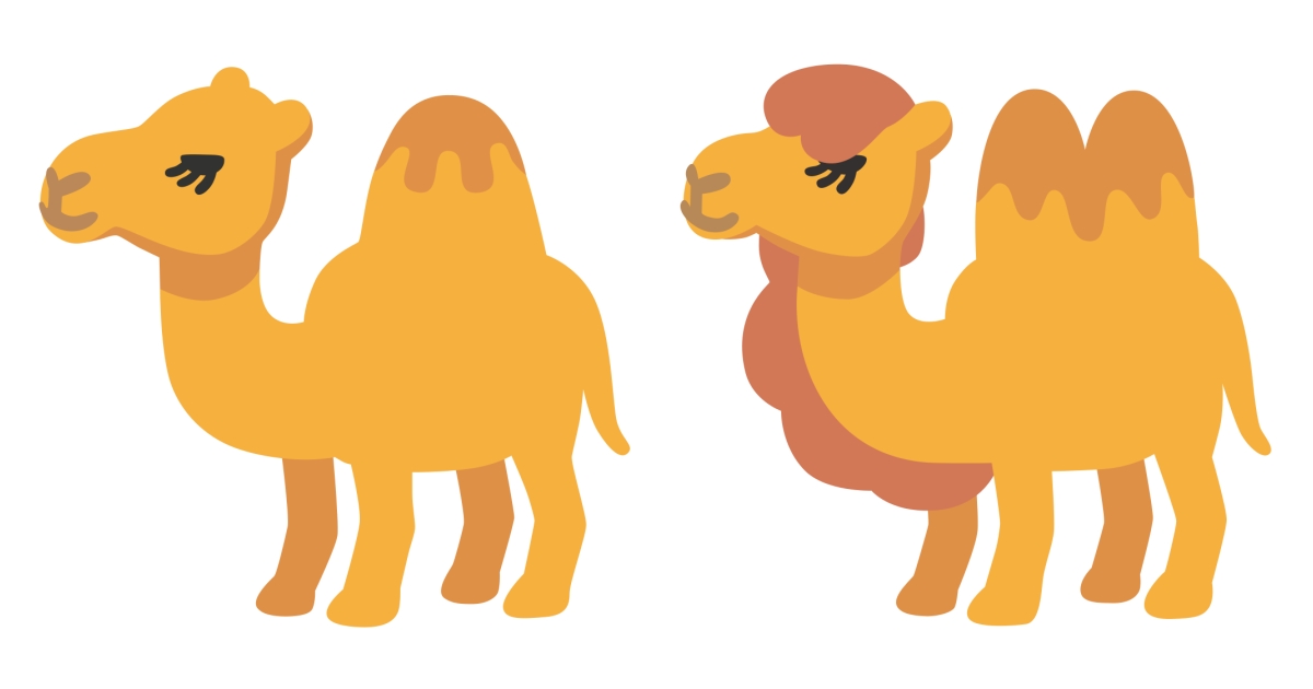 🐪 Camel Emojis 🐫