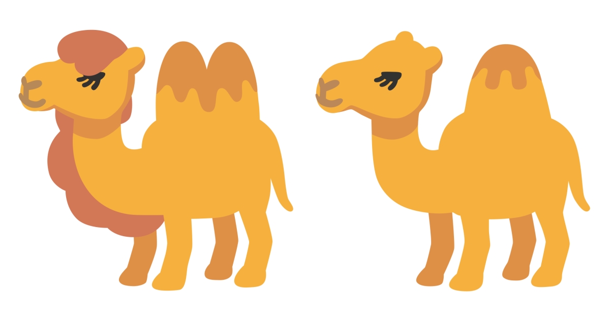 🐪 Hump Emojis 🐫