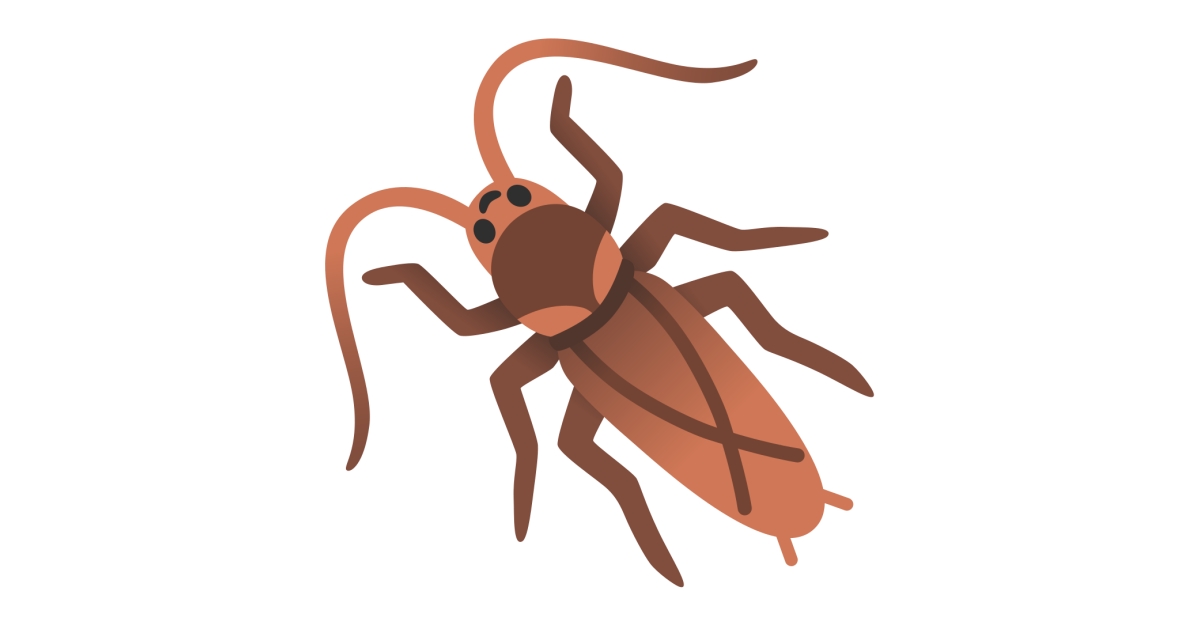 🪳 Roach Emojis