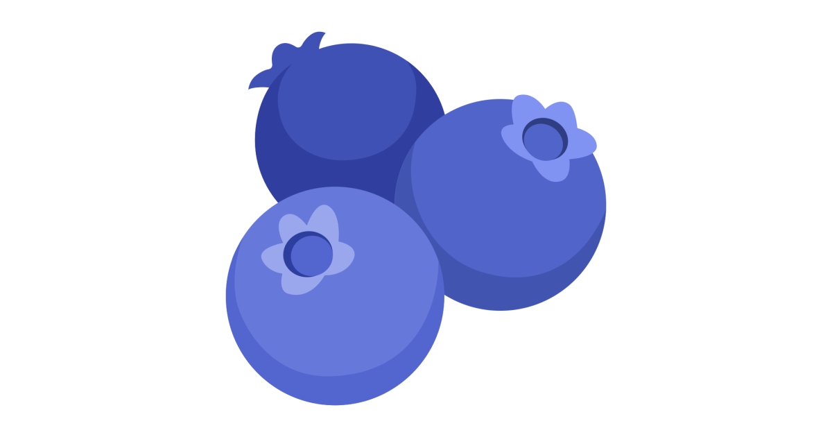 🫐 Blueberry Emojis