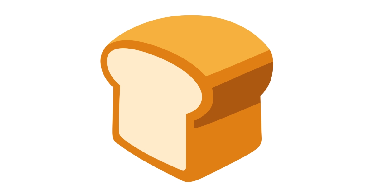 🍞 Loaf Emojis