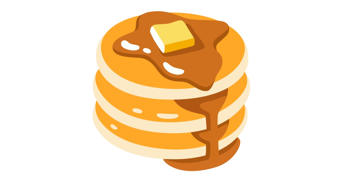 🥞 Hotcake Emojis