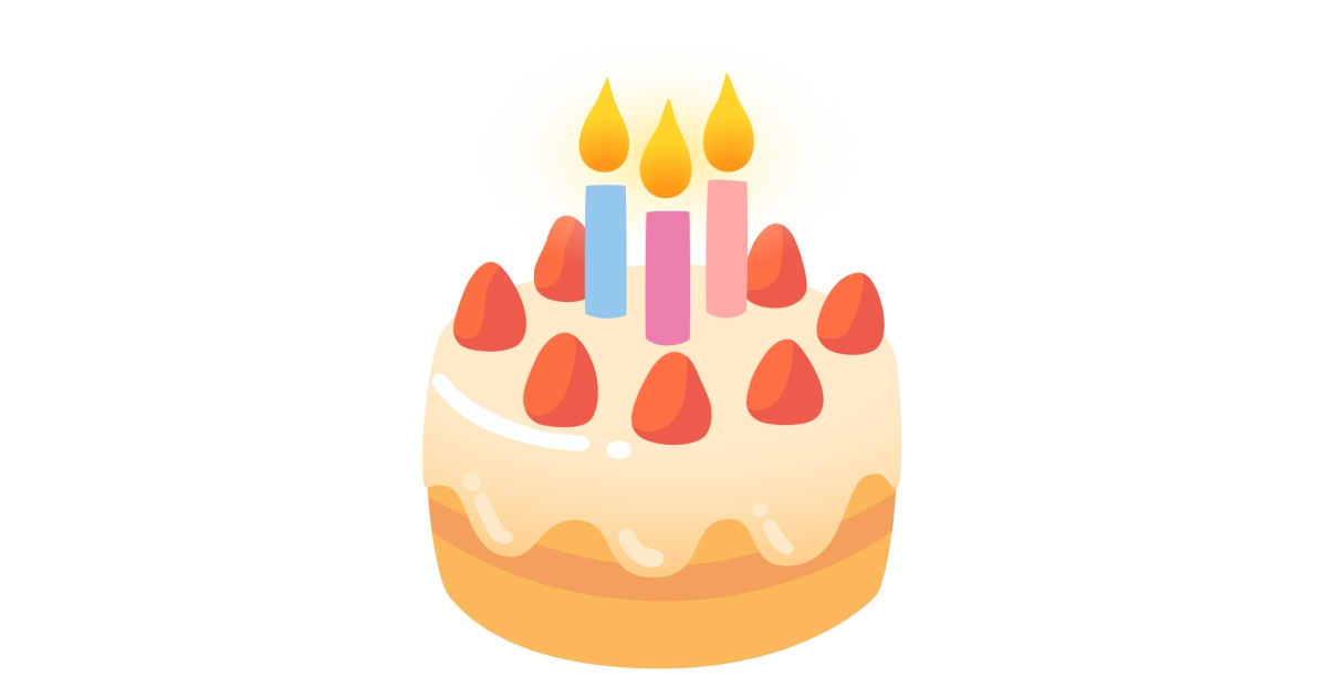 🎂 Birthday Emojis