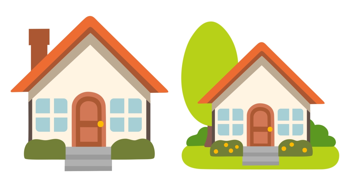 🏠 Home Emojis 🏡