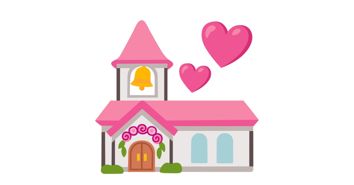 💒 Chapel Emojis