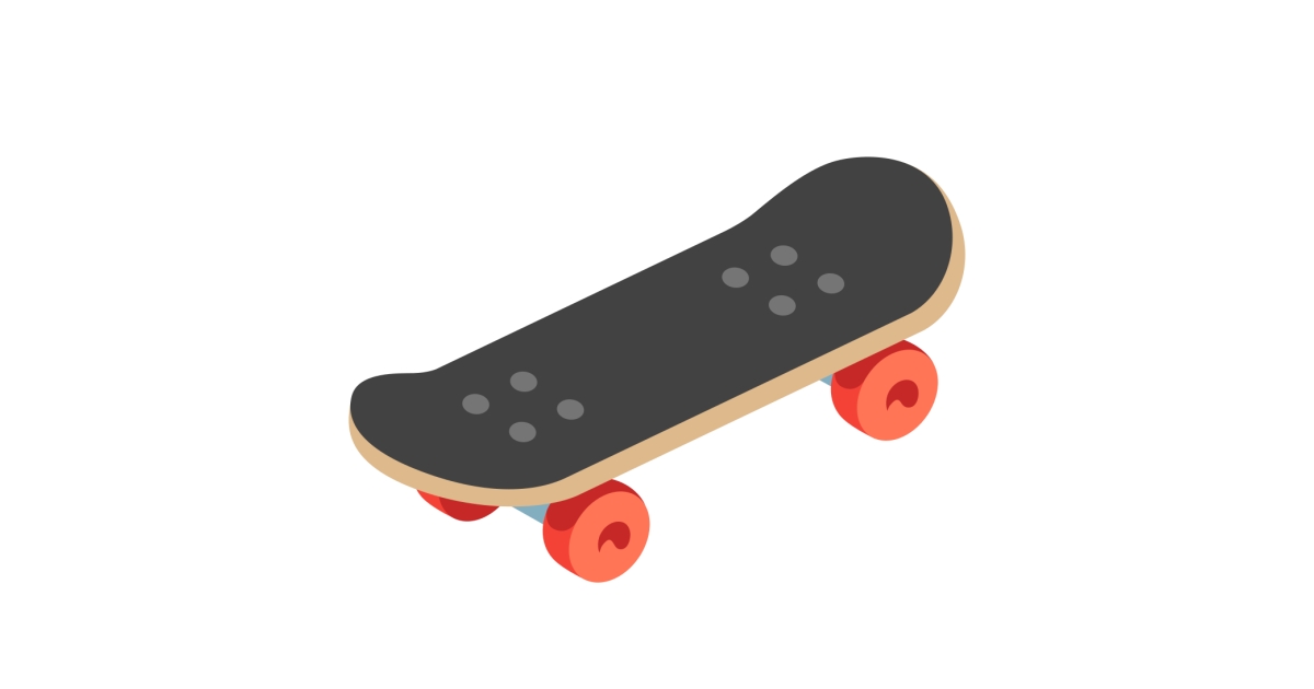 🛹 Board Emojis
