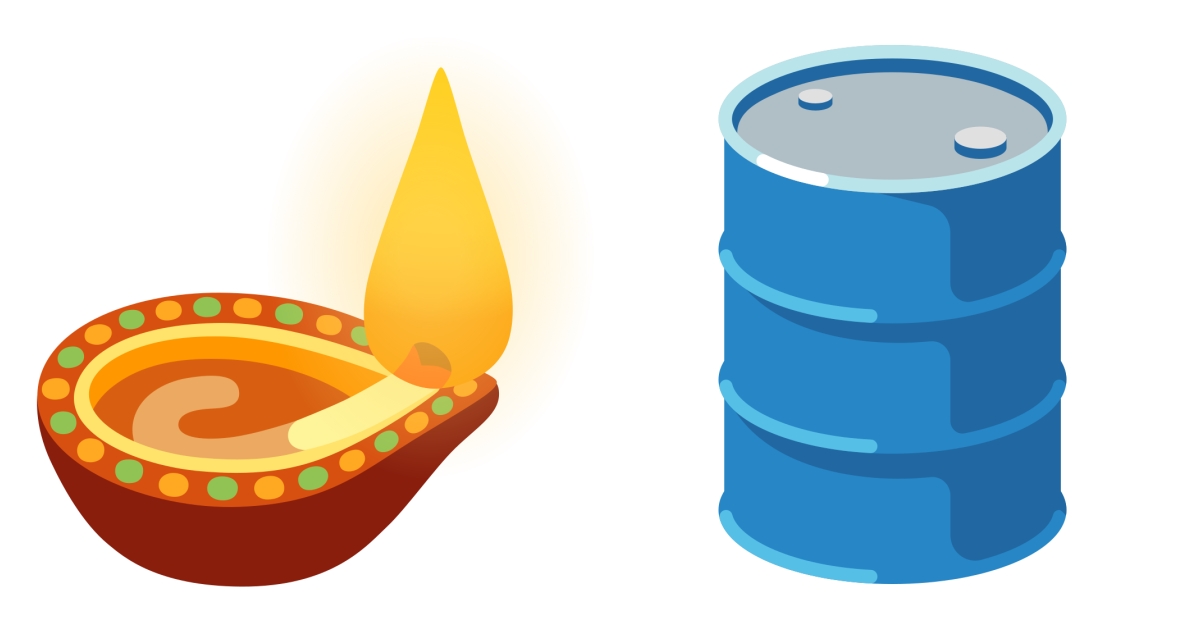 🛢️ Oil Emojis 🪔