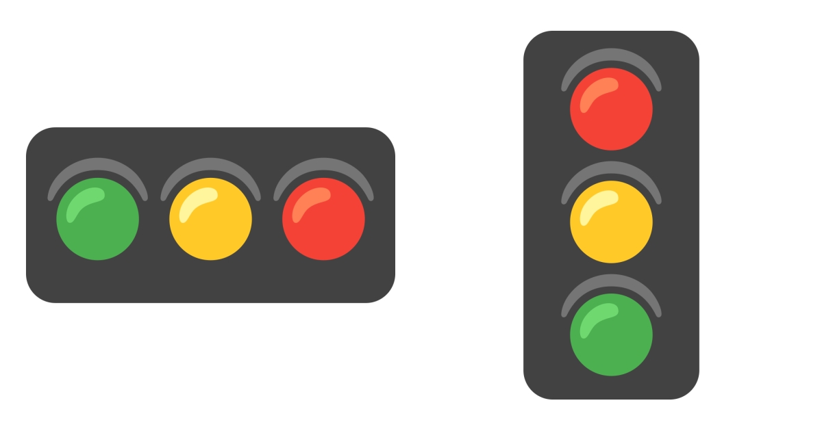 🚥 Signal Emojis 🚦