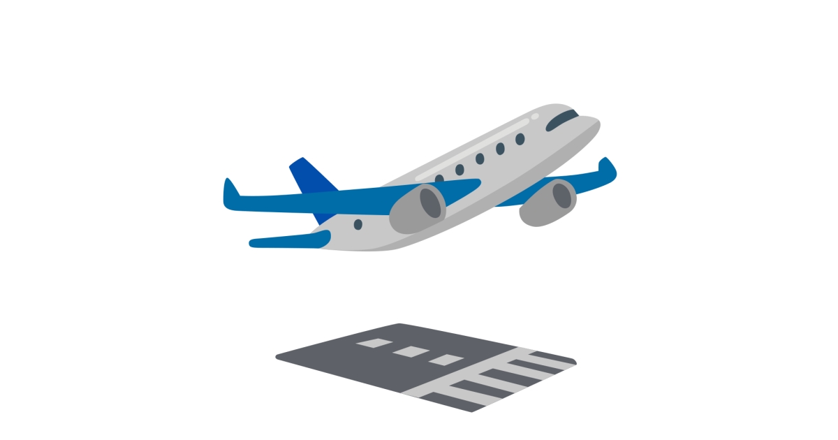 🛫 Check-in Emojis