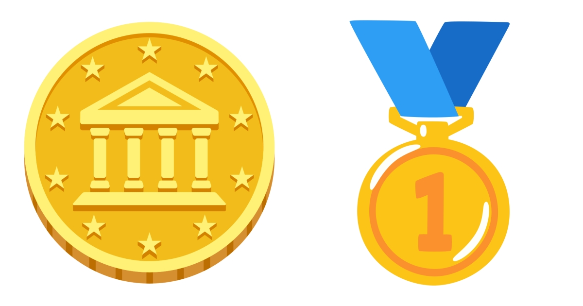 🥇 Gold Emojis 🪙