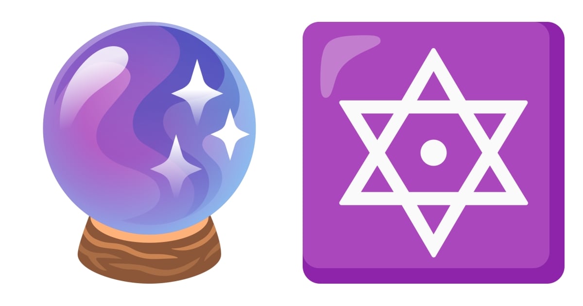 🔮 Fortune Emojis 🔯