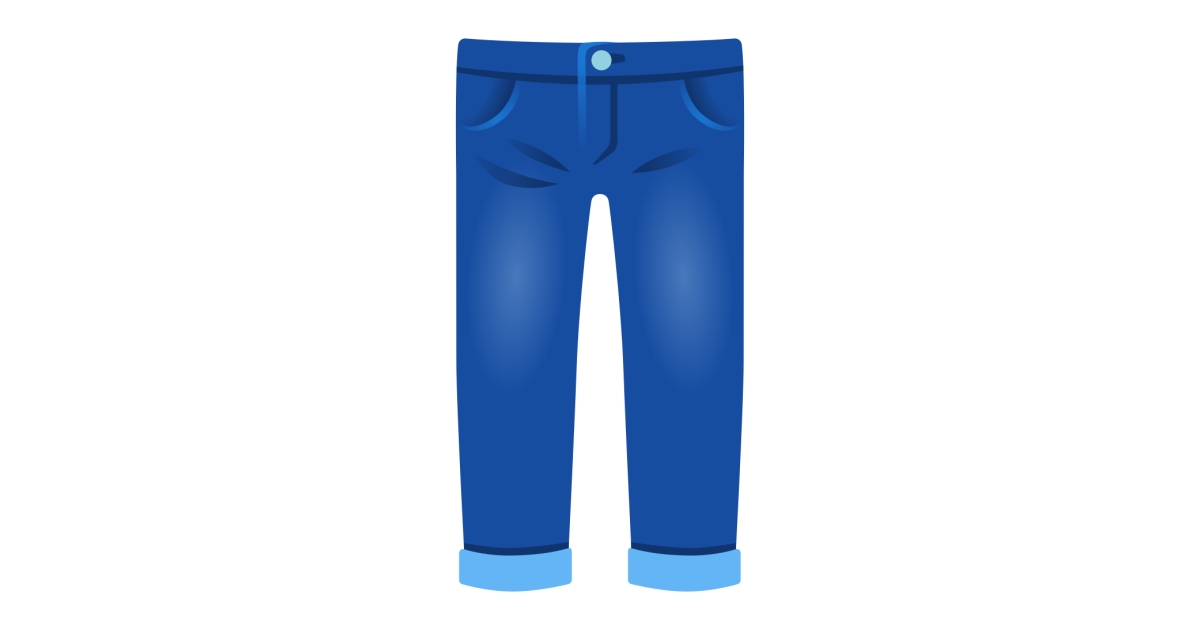 👖 Trousers Emojis