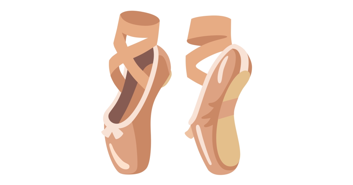 🩰 Ballet Emojis