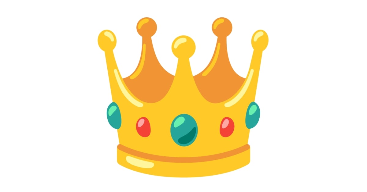 👑 King Emojis