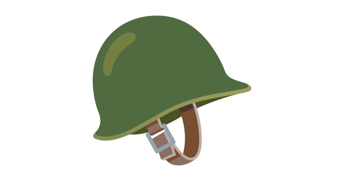 🪖 Soldier Emojis
