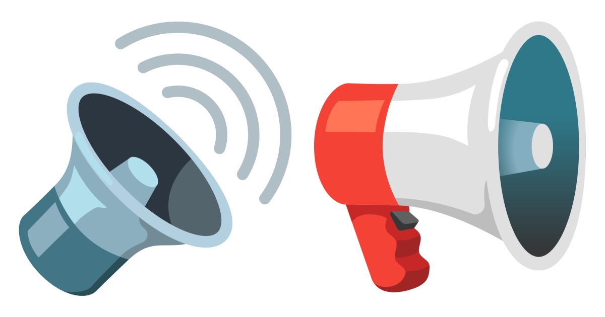 🔊 Loud Emojis 📢