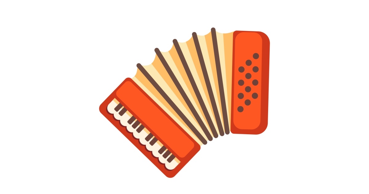 🪗 Squeeze Box Emojis