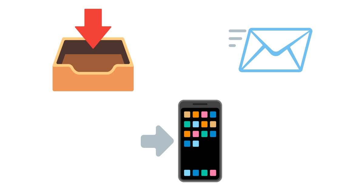 📲 Receive Emojis 📨 📥