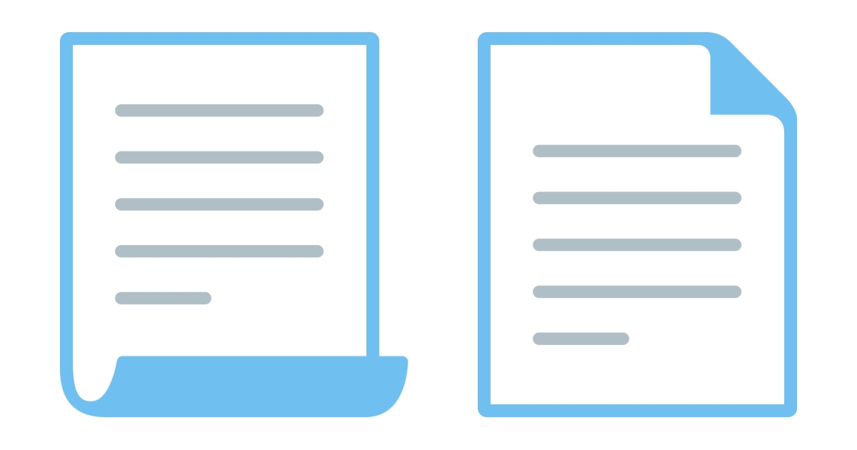 📃 Document Emojis 📄