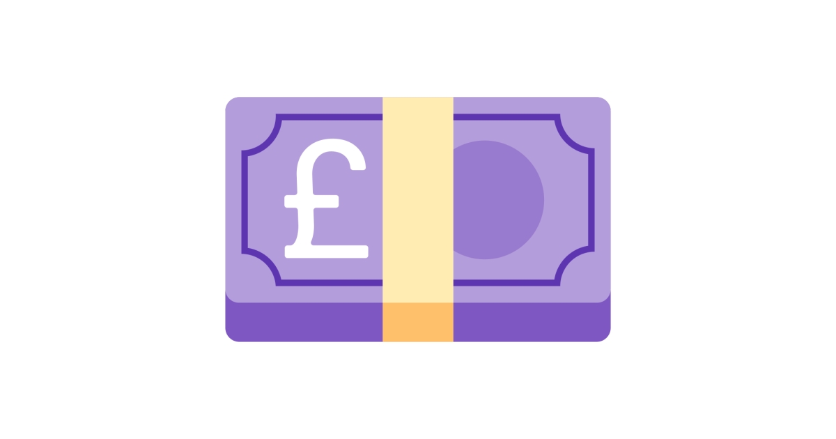 💷 Pound Emojis