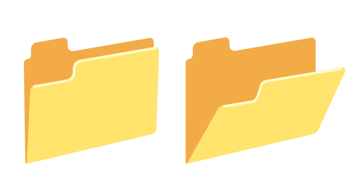 📁 Folder Emojis 📂