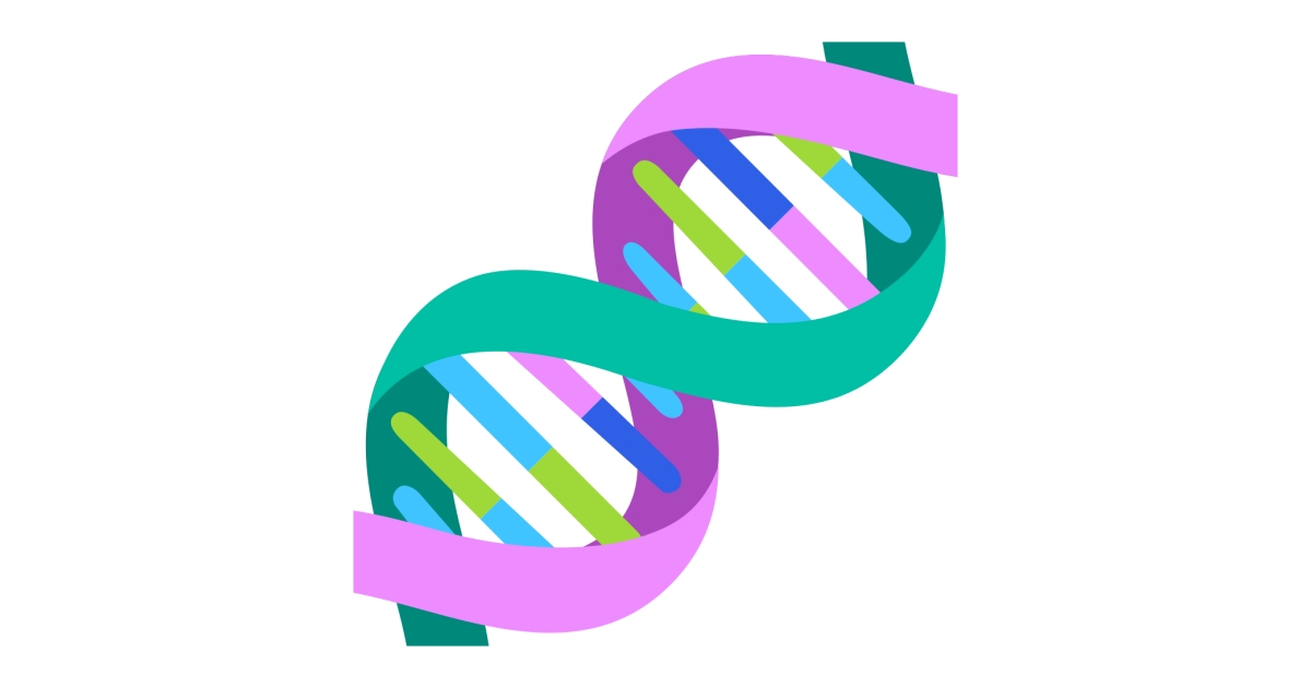 🧬 Genetics Emojis