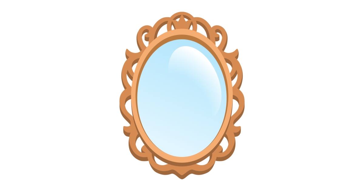 🪞 Reflection Emojis