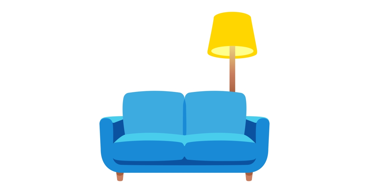 🛋️ Couch Emojis
