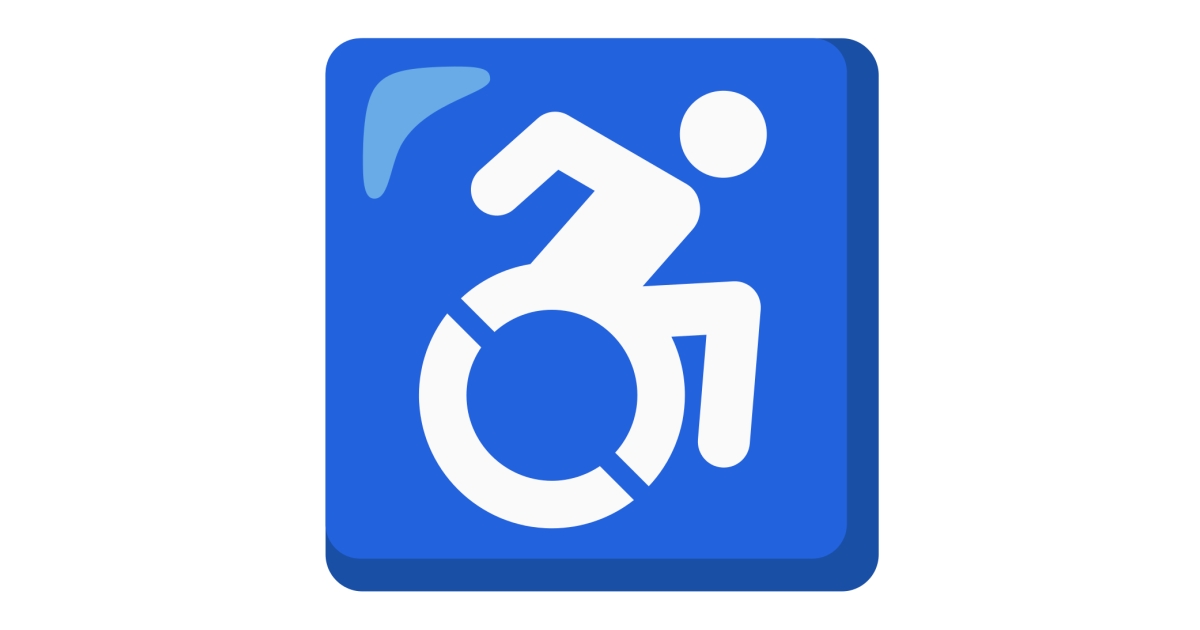♿ Access Emojis