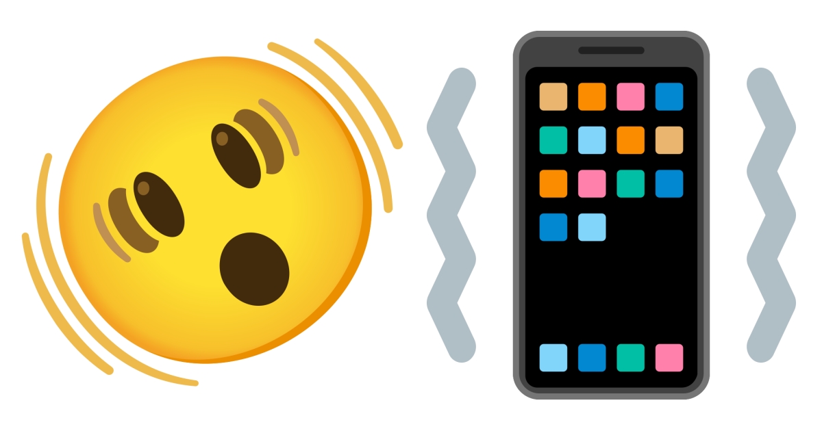 Vibration Emojis 📳