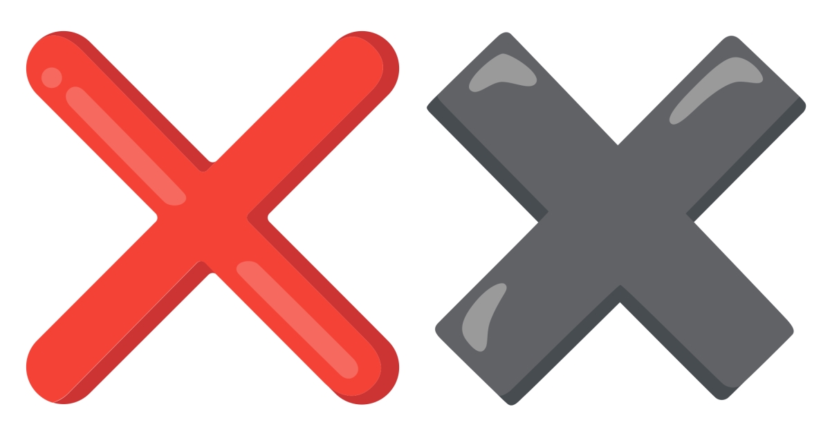 ️ Multiplication Emojis